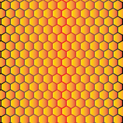 Hexagon Grid Vector Images (over 43,000)