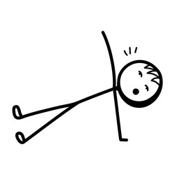 Workout Stickman Vector Images (over 150)