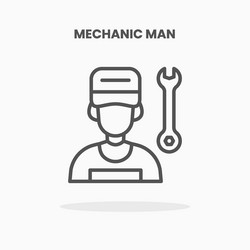 Mechanic Men Vector Images (over 2,700)