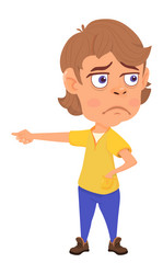 Man Facing Left Vector Images (over 230)