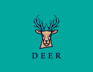 Dear Logo Vector Images (over 750)