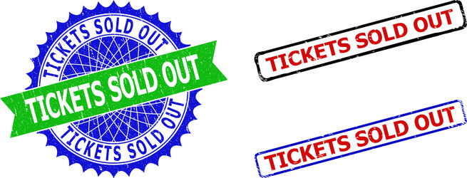 Tickets Sold Out Vector Images (over 120)