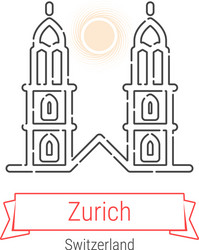 Zurich Icon Vector Images (over 830)