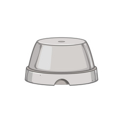 Energy junction box cartoon Royalty Free Vector Image