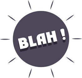 Blah Vector Images (over 210)