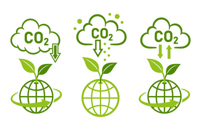 Low Carbon Icon Vector Images (over 490)