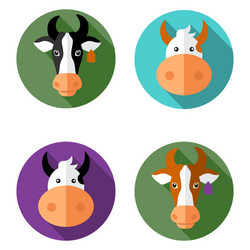 Cow Icon Vector Images (over 71,000)