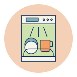 Dishwasher Logo Vector Images (over 1,400)