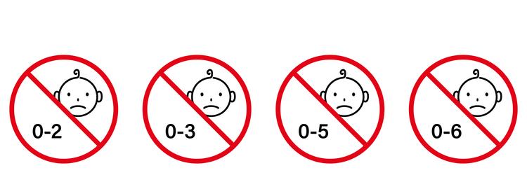 Kids Only Sign Vector Images (over 140)