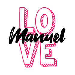 Manuel Vector Images (38)