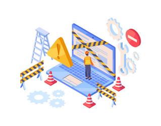 Maintenance Cartoon Vector Images (over 17,000)