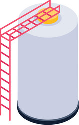 Silo Tank Vector Images (over 420)
