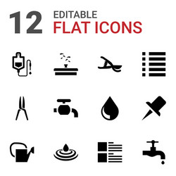 Free Pin Drop Vector Images (over 340)