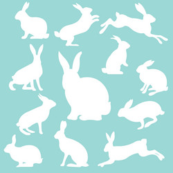 Rabbit Vector Images (over 180,000)