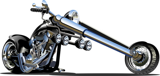 Cartoon turbo engine Royalty Free Vector Image