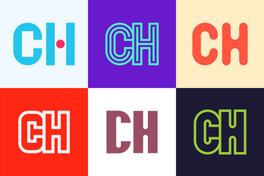 Ch Logos Vector Images (over 3,000)