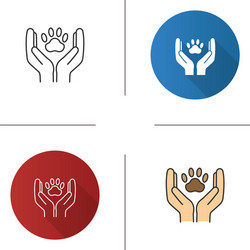 Animal Welfare Symbol Vector Images (over 1,000)