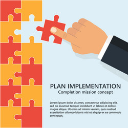 Implementation Planning Vector Images (over 2,800)