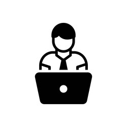 Employee Silhouette Vector Images (over 21,000)