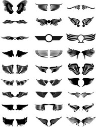 Wings Vector Images (over 390,000)