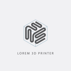 3d Printing Logo Vector Images (over 20,000)