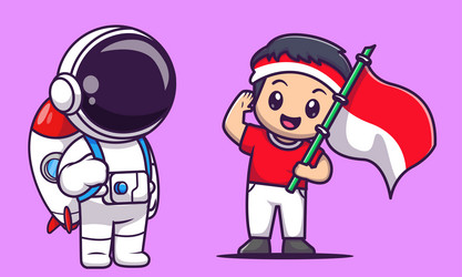 Indonesian Cartoon Vector Images (over 3,000)