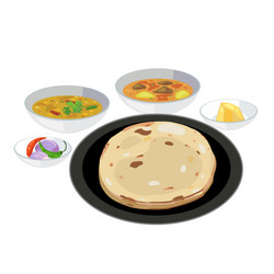 Roti Vector Images (over 240)