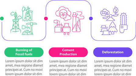 Carbon Infographic Vector Images (over 1,600)