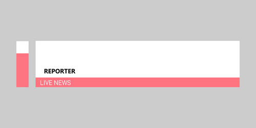 Video Headline Title Vector Images (over 590)