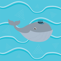 Gray Whale Cartoon Vector Images (over 6,700)