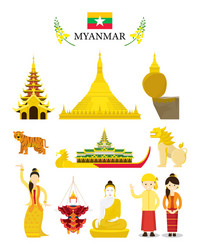 Myanmar Vector Images (over 5,700)
