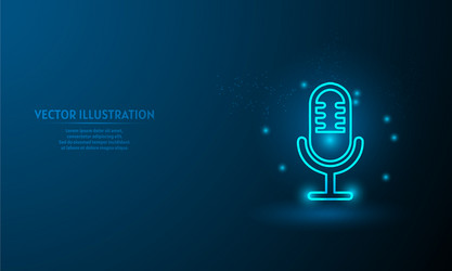 Abstract Microphone Background Vector Images (over 6,500)