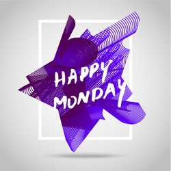 Happy Monday Vector Images (over 4,400)