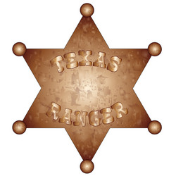 Texas Ranger Badge Vector Images (over 320)