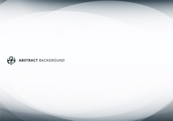 Abstract background website header simple design Vector Image