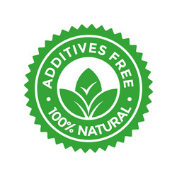 No Added Preservatives Icon Vector Images (over 150)