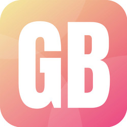 Gb Font Logo Typography Vector Images (over 1,600)