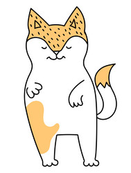 Fox Stylized Vector Images (over 700)