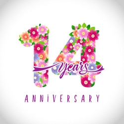 Numbers 14 Vector Images (over 2,400)