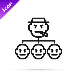 Mafia Outline Vector Images (over 990)