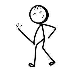 Stickman Teacher Vector Images (over 110)