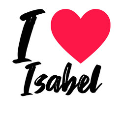 Isabel Vector Images (36)