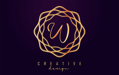 Luxury W Logo Vector Images (over 8,900)