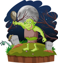 Troll Cartoon Ugly Vector Images (over 1,500)
