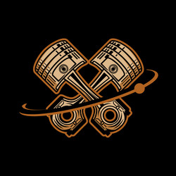 Piston Logo Vector Images (over 3,700)