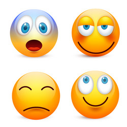 Grrr emoticon Royalty Free Vector Image - VectorStock