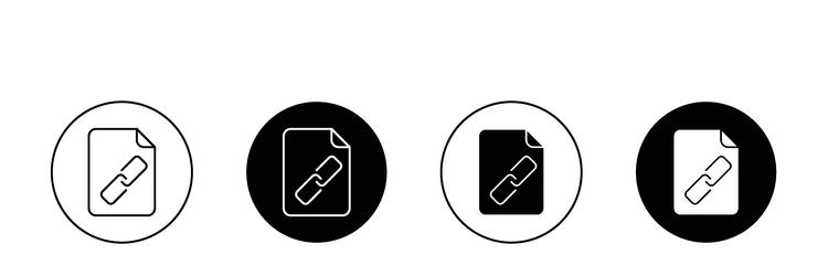 Link Icon Vector Images (over 210,000)