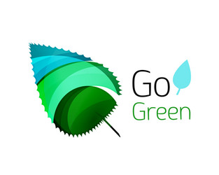 Go Green Logo Vector Images (over 4,600)