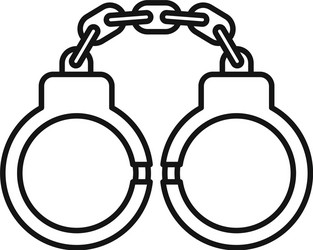 Handcuffs Key Cuff Vector Images (49)