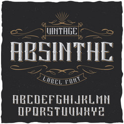 Absinthe Logo Vector Images (over 290)